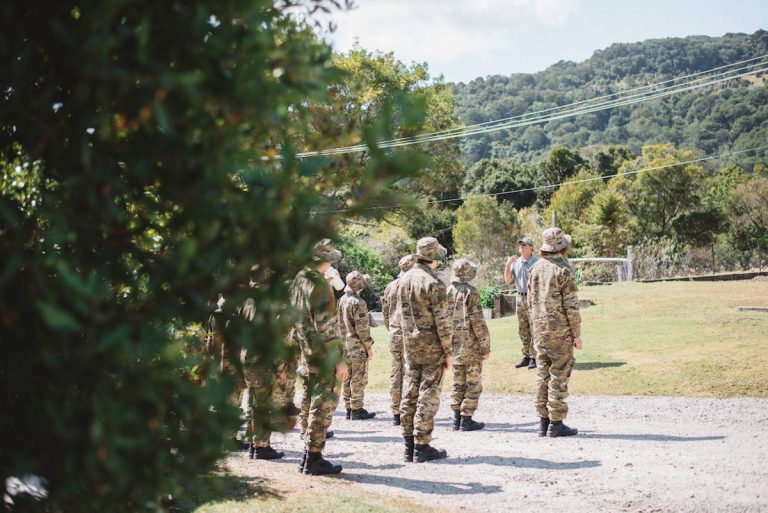 Veteran Mentors | Military Programs for Youth