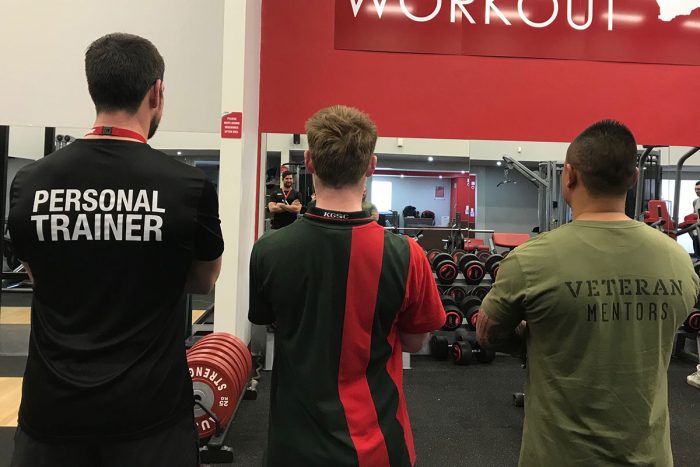 Veteran Mentors programs to help help at-risk youth | Veteran Mentors