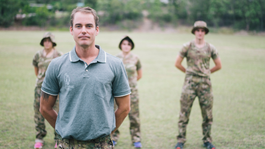 Veteran Mentors | Military Programs for Youth