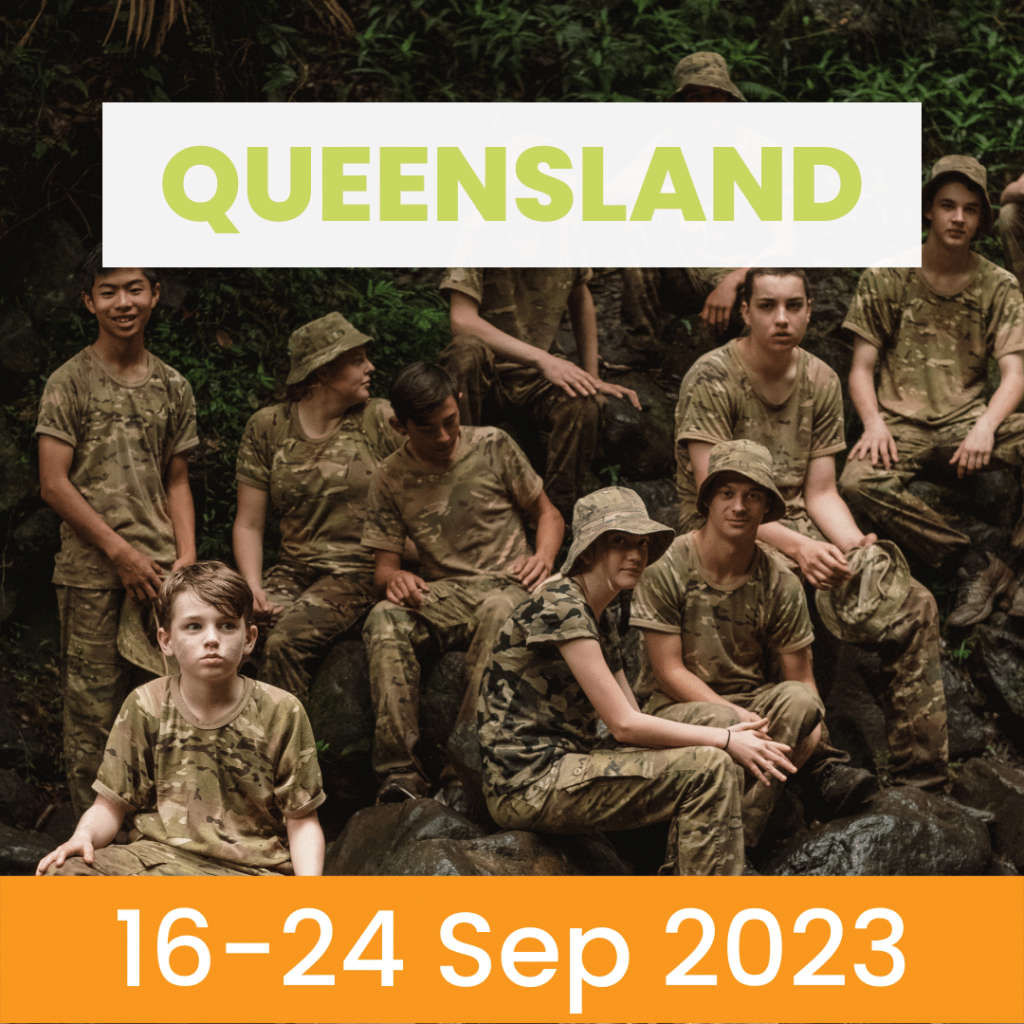 Boot Camp for Kids | Junior Leader Program | Veteran Mentors