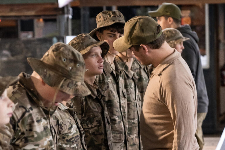 Veteran Mentors | Military Programs for Youth
