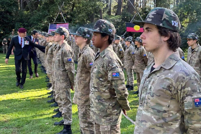 Veteran Mentors | Military Programs for Youth