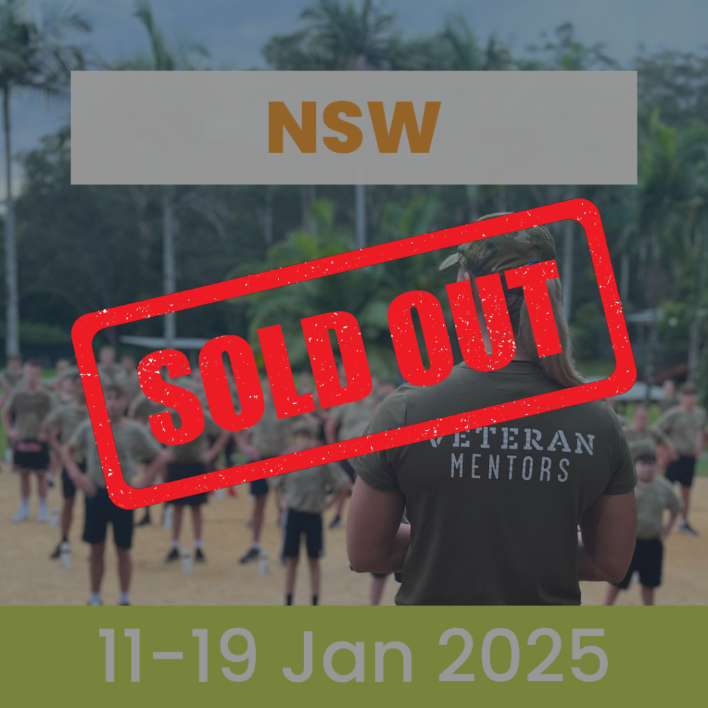 Boot Camp for Kids | Junior Leader Program | Veteran Mentors